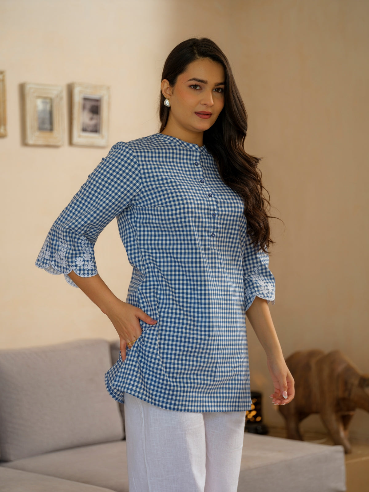 Short Tops for Women – Shop Online at Etiquette Apparel