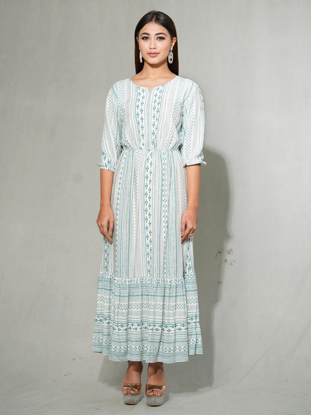 Discover Ethnic| Formal | A-Line Dresses for Women - Etiquette