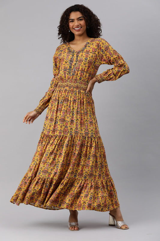 Discover Ethnic| Formal | A-Line Dresses for Women - Etiquette